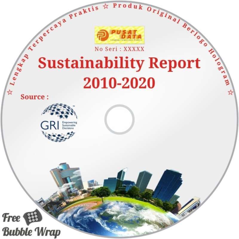 Jual Laporan Keberlanjutan / Sustainability Report Perusahaan Indonesia ...