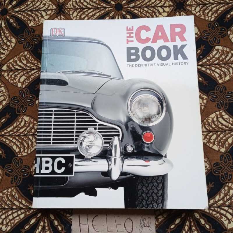 Jual Buku The Car Book The Definitive Visual History Di Seller Regstore ... Jual Buku The Car Book The Definitive Visual History Di Seller Regstore ...