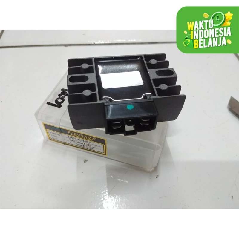 Promo Kiprok Tiger Cocok Untuk Rubahan Fullwave Dc Fukuyama Japan ...