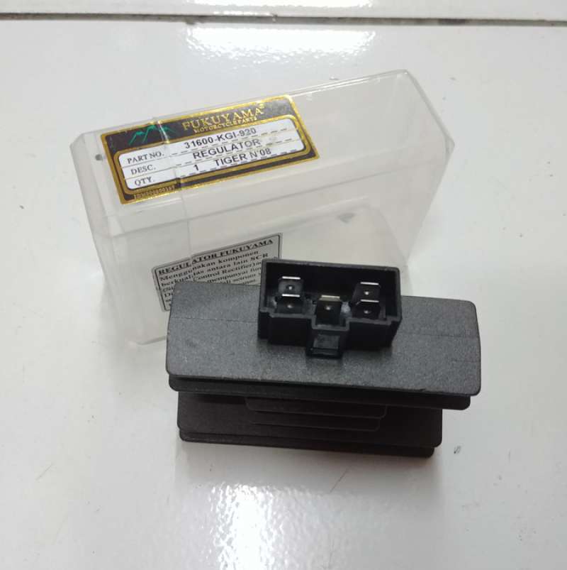 Promo Kiprok Tiger Cocok Untuk Rubahan Fullwave Dc Fukuyama Japan ...