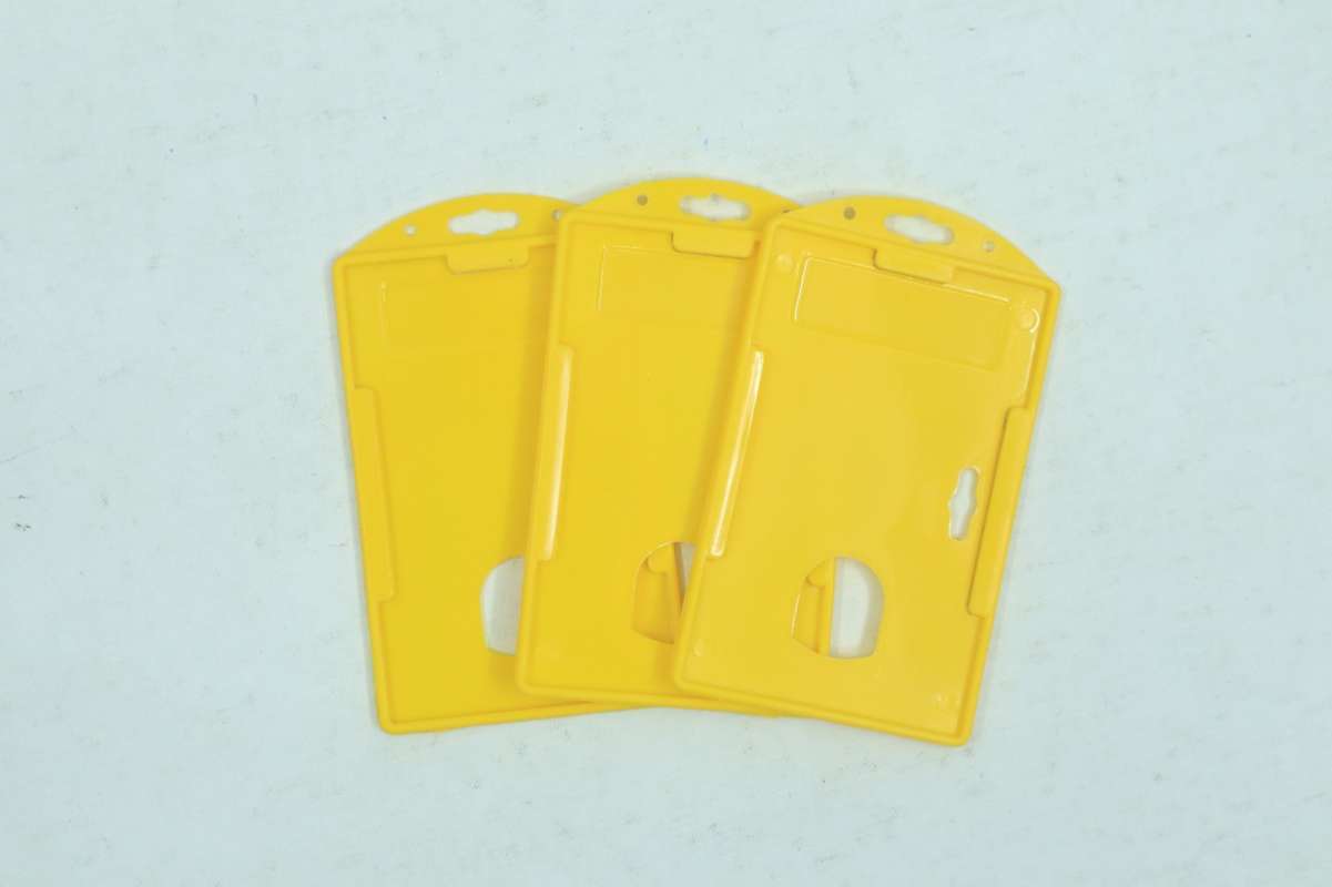 Jual Casing Cover Id Card Holder / Tempat Name Tag / Frame Gantungan ...