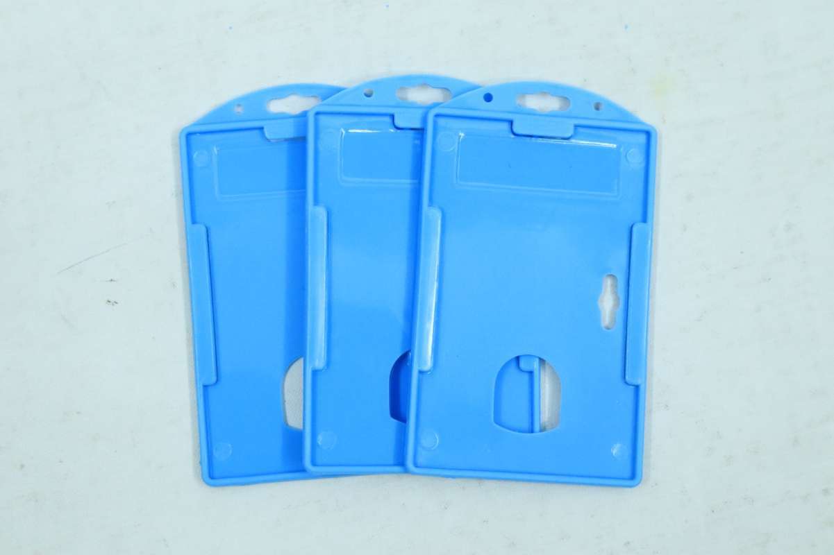 Jual Casing Cover Id Card Holder / Tempat Name Tag / Frame Gantungan ...