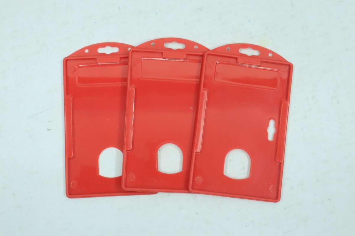 Jual Casing Cover Id Card Holder / Tempat Name Tag / Frame Gantungan ...