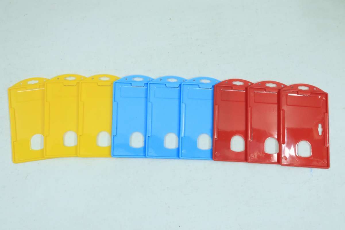 Jual Casing Cover Id Card Holder / Tempat Name Tag / Frame Gantungan ...