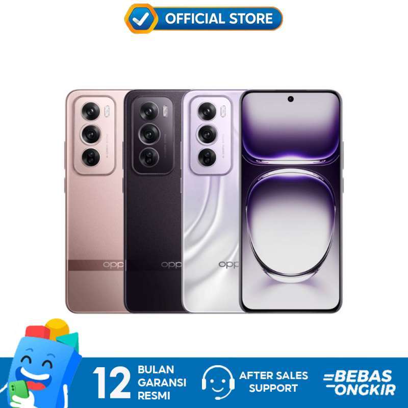 Jual Oppo Reno 12 Pro 5g 12/256 Gb Garansi Resmi Di Seller Star Ponsel Store - Cideng, Kota ...