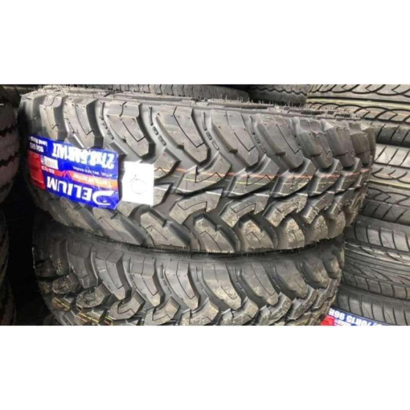 Jual Delium 27 X 8.50 R14 Terra Warrior Ban Mobil Mt Tahun Produksi ...