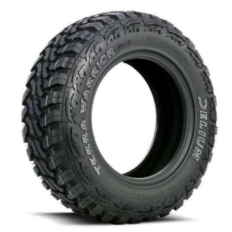 Jual Delium 27 X 8.50 R14 Terra Warrior Ban Mobil Mt Tahun Produksi ...