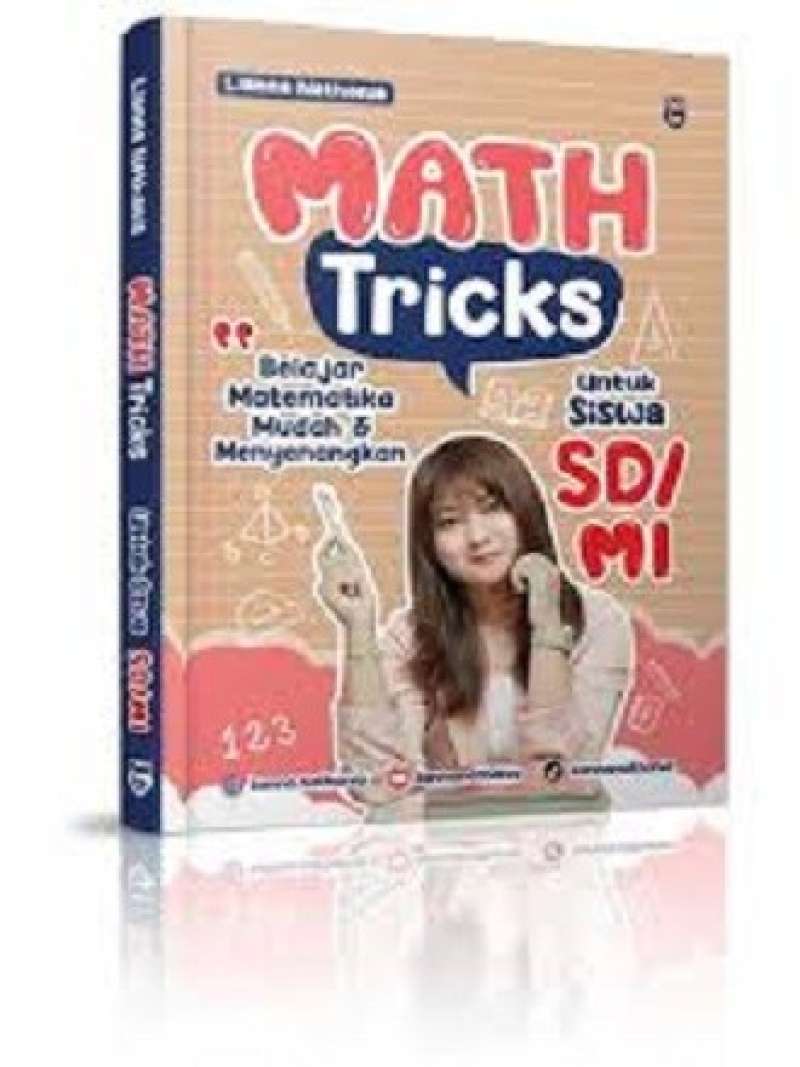 Jual Buku Math Tricks Belajar Matematika Mudah & Menyenangkan - Math Tricks Sd Di Seller Rumix ...