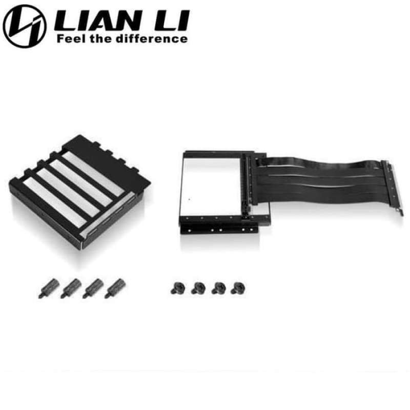 Promo Lian Li O11d-1x ( Riser For Pc-o11dw/dx/ ) Pci-e X16 3.0 Diskon ...