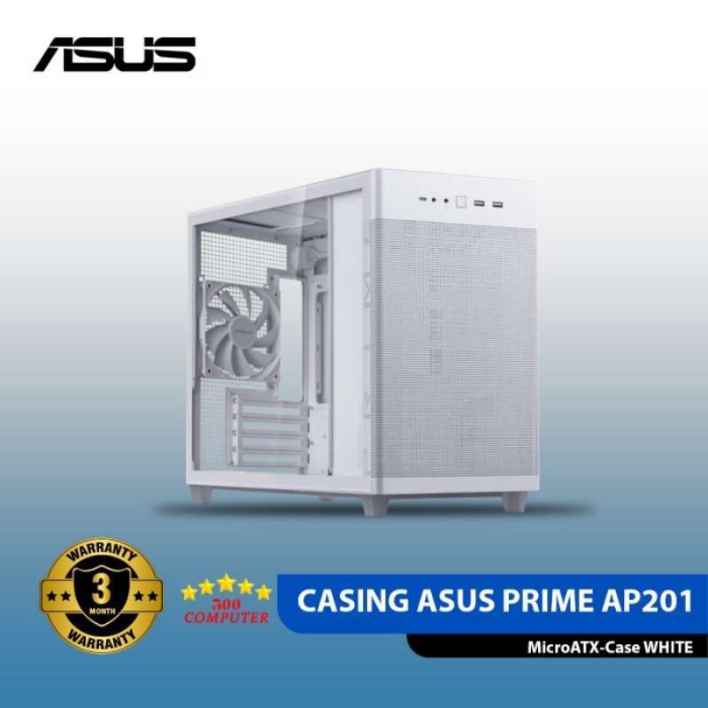 Promo Casing Ap201 | Prime Ap201 | Microatx-case Diskon 23% Di Seller ...