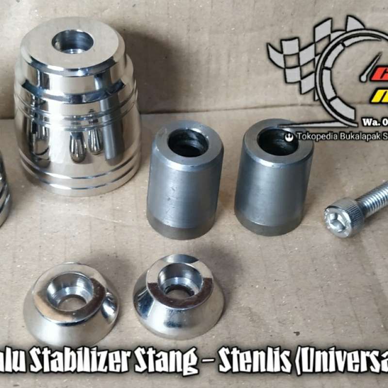 Promo Jalu Stang Stanlis Pnp Nmax Terbaru 2024 Diskon 50% Di Seller ...