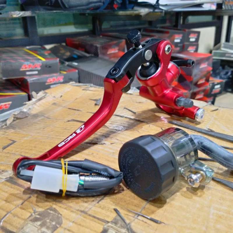 Promo Master Rem Rcb S1 Radial Kanan Kiri Rcb Nmax Xmax Pcx Dll Terbaru ...