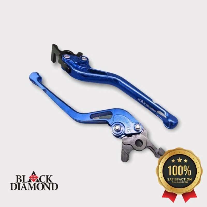 Promo Black - Gagang Handle Rem All New Nmax Old Model Adjustable ...