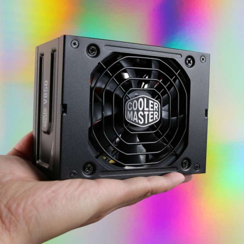 Promo Cooler Master V750 Sfx Gold Full Modular 80+ Gold 750w Diskon 23% ...