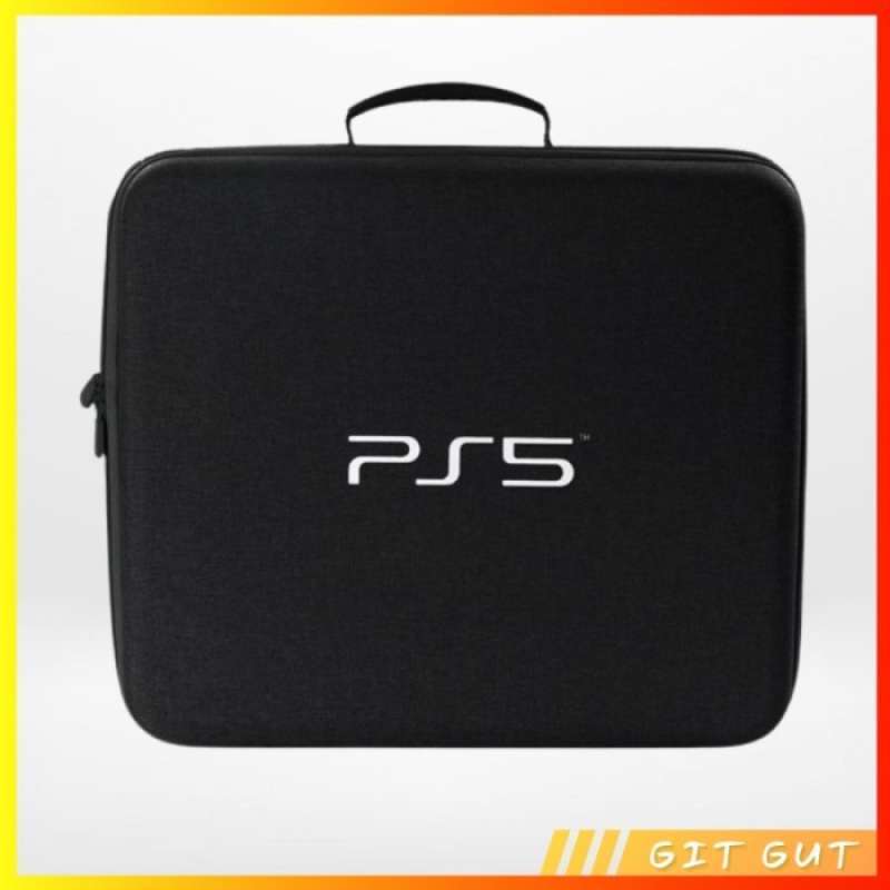 Promo Promo- Playstation 5 Ps5 Premium Hard Case Travel Bag Tas Koper ...