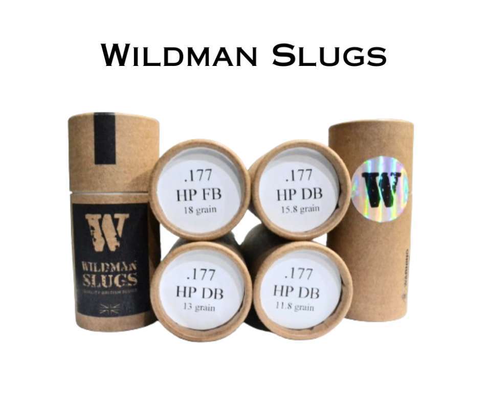Jual Wildman Slugs 13 Gr Di Seller Dayakarya Official Store ...