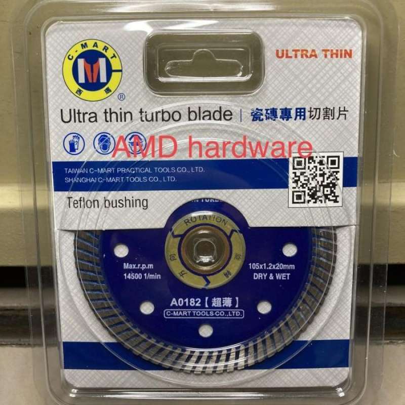 Jual Mata Resibon Tipis Wd 4 Terbaik Oktober 2025 - Harga Murah ...