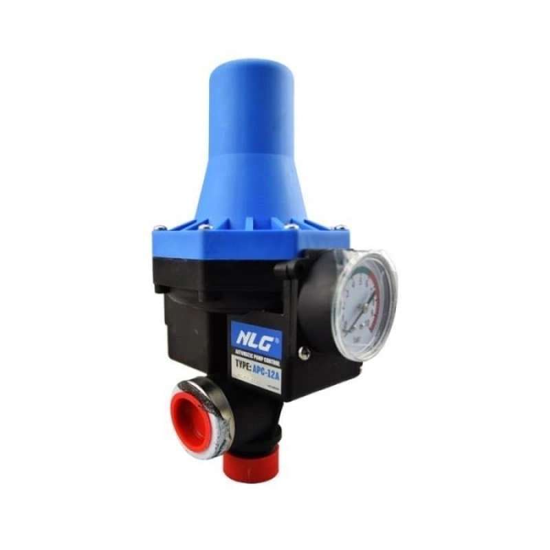 Jual Automatic Pump Control Otomatis Pompa Air Apc-12a Nlg (shimizu,sanyo) - Mc Pump Mcpc5.1 Di ...