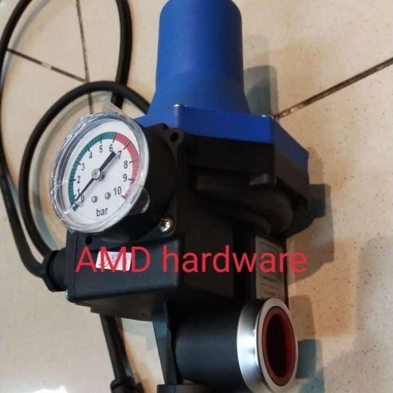 Jual Automatic Pump Control Otomatis Pompa Air Apc-12a Nlg (shimizu,sanyo) - Mc Pump Mcpc5.1 Di ...