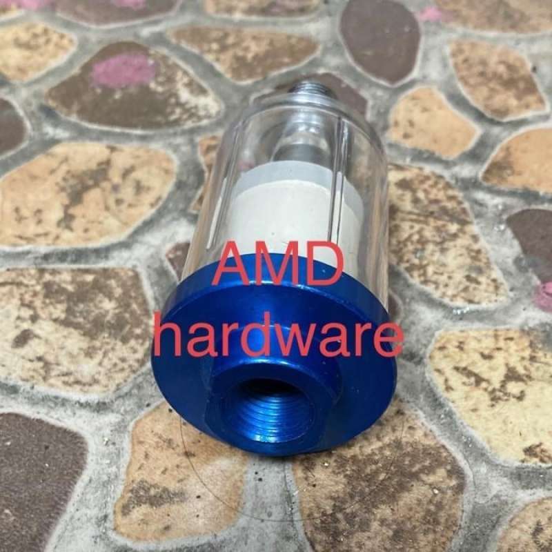 Jual Mini Air Filter Compressor Kompresor Angin Penyaring Oli Air ...