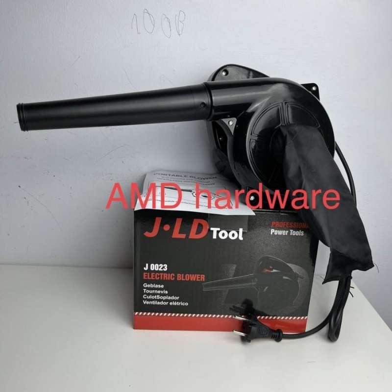 Jual Mesin Peniup Angin Listrik Blower Tangan Jld J0023 (modern,ryu ...