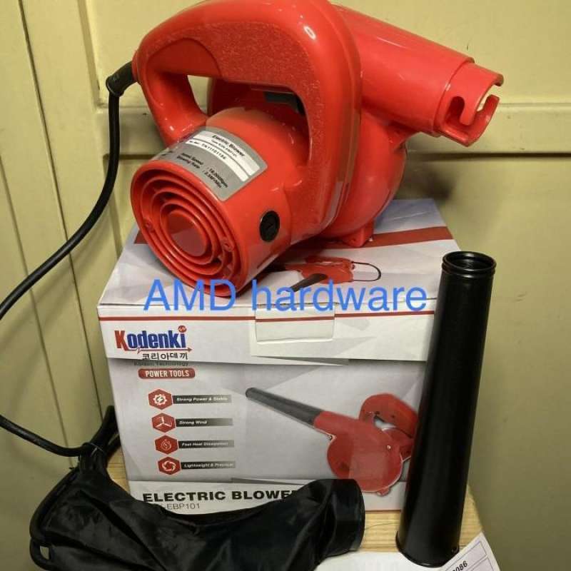 Jual Mesin Peniup Angin Listrik Blower Tangan Jld J0023 (modern,ryu ...