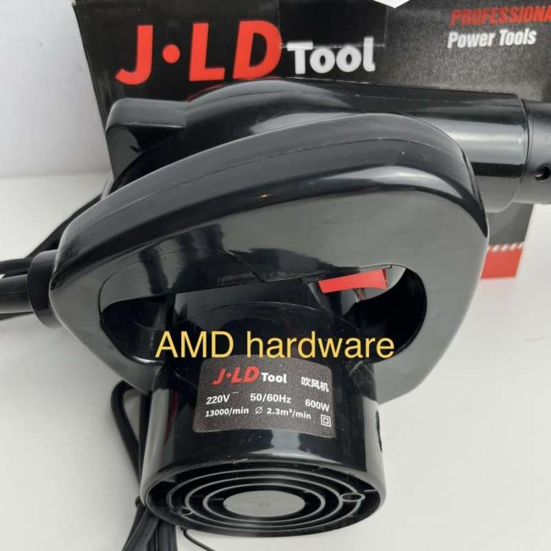 Jual Mesin Peniup Angin Listrik Blower Tangan Jld J0023 (modern,ryu ...