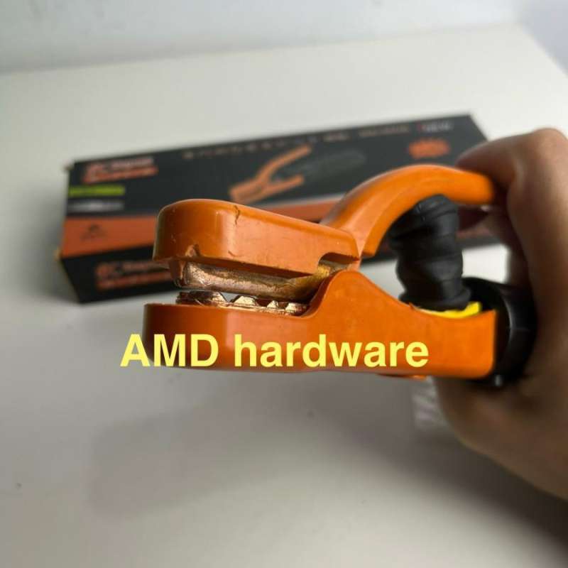 Jual Stang Tang Las Electrode Holder 300a Daiden Japan Penjepit Kawat ...