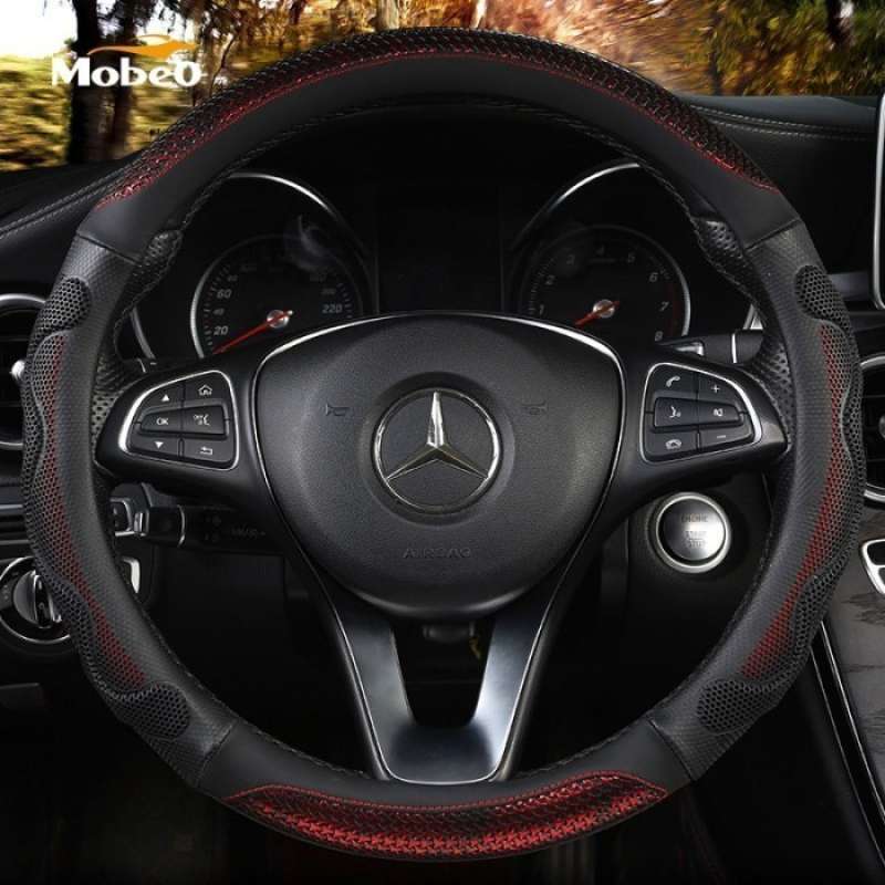 Promo Daihatsu Gran Max Pu Stir Mobil Executive Style Cover Anti-slip ...