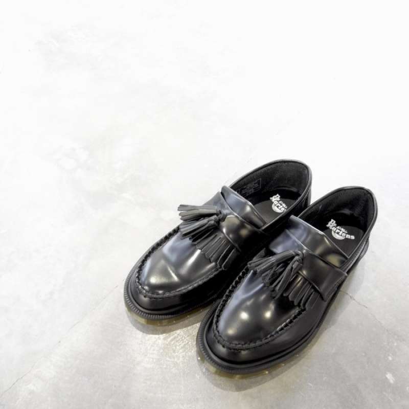 Jual Dr Martens Adrian Tassel Black Docmart Solovair Di Seller Wd_store ...