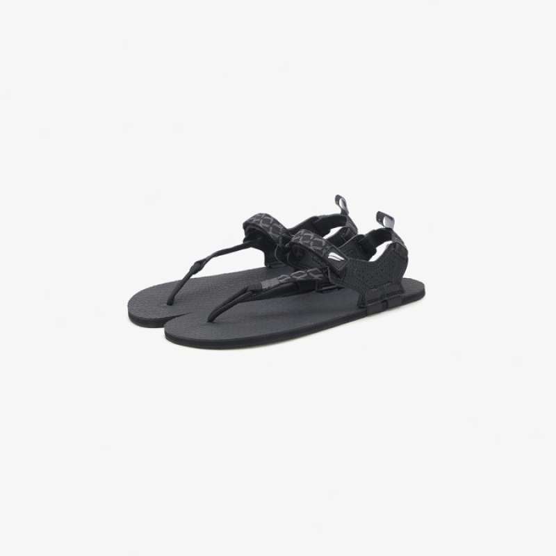 Jual Tapak Barefoot Flip Flops (sandal Pyopp Fledge) - Black - Tapak 1. ...