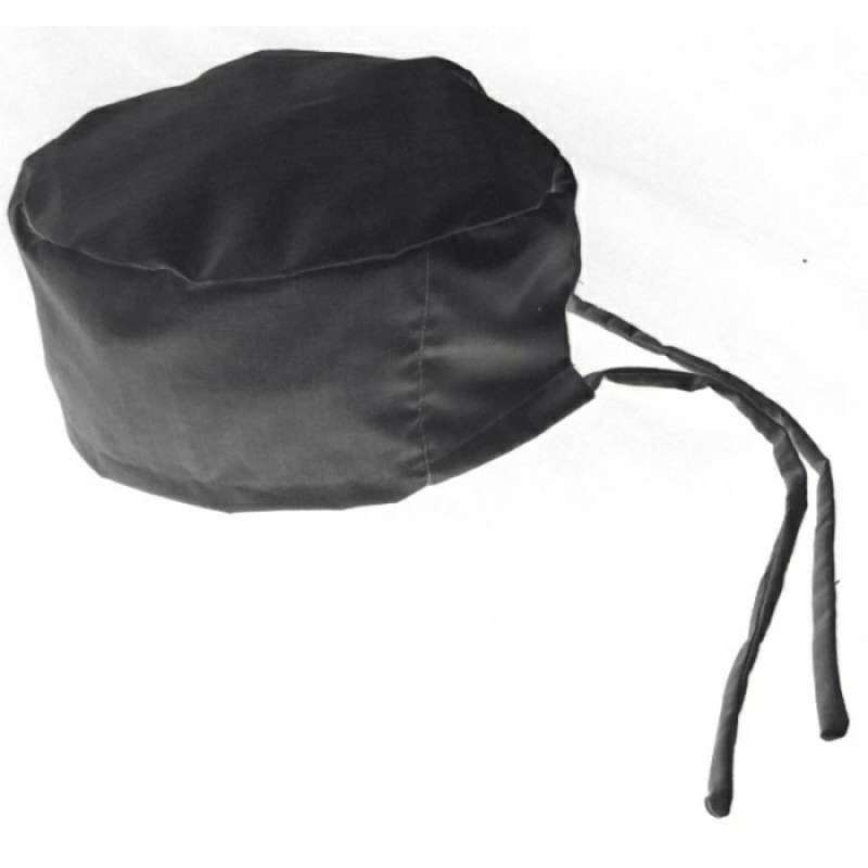 Jual Topi Masak / Topi Chef / Topi Koki / Topi Karyawan Pabrik - Putih ...