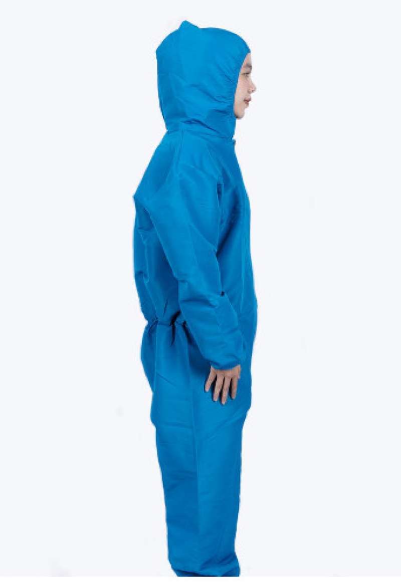 Jual Explore Store Project Hazmat Suit Custom Ukuran Jumbo Anti Air ...