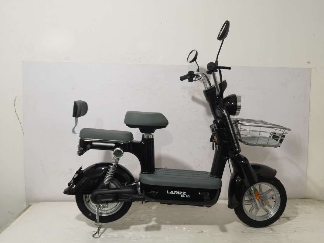 Jual Sepeda Listrik Electric Bike Larizz Cl 1.0 500 Watt By Pacific ...