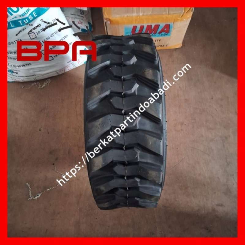 Promo Ban Skid Steer Loader Mini Loader Bobcat 10 - 16.5 Diskon 23% Di ...