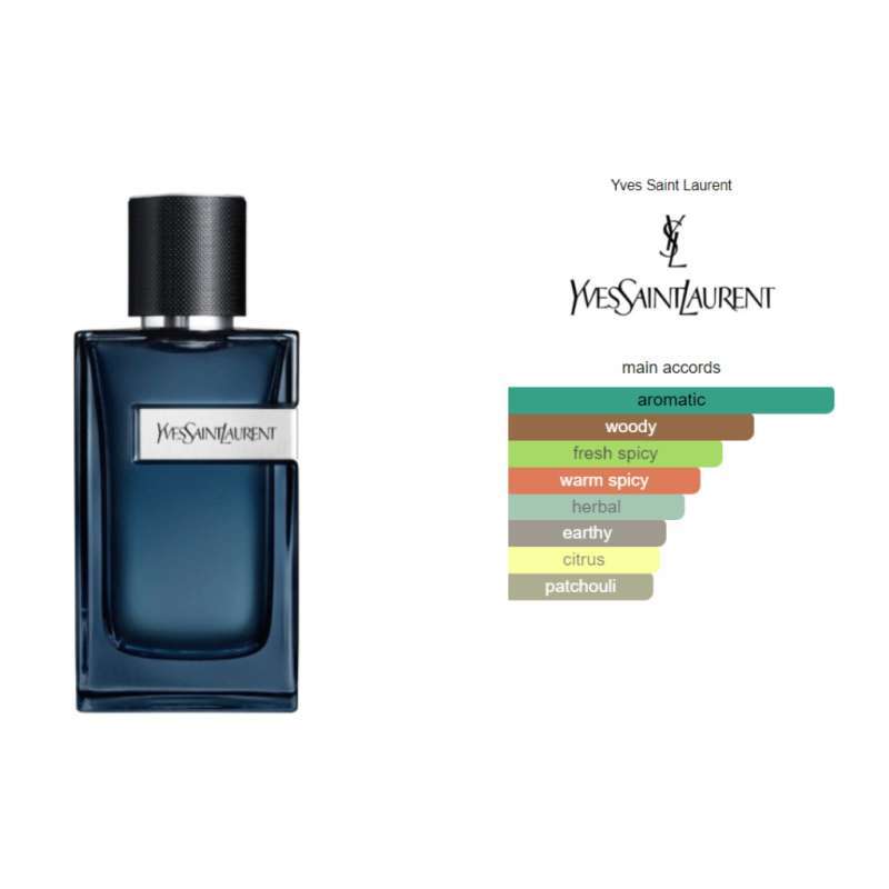 Promo Yves Saint Laurent Y Man Edp Intense - 100 Ml Diskon 7% Di Seller ...
