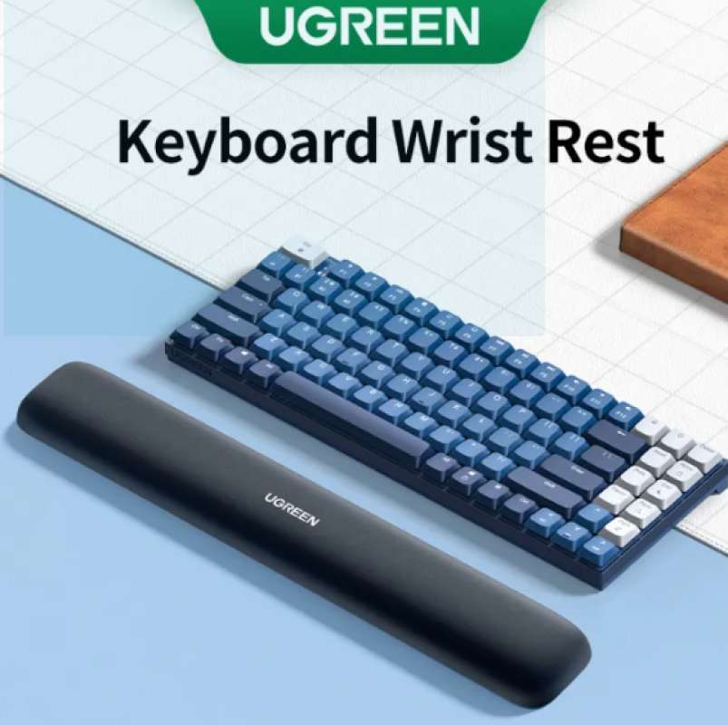 Jual Ugreen Premium Ergonomic Keyboard Wrist Rest Pad Bantal Tangan ...