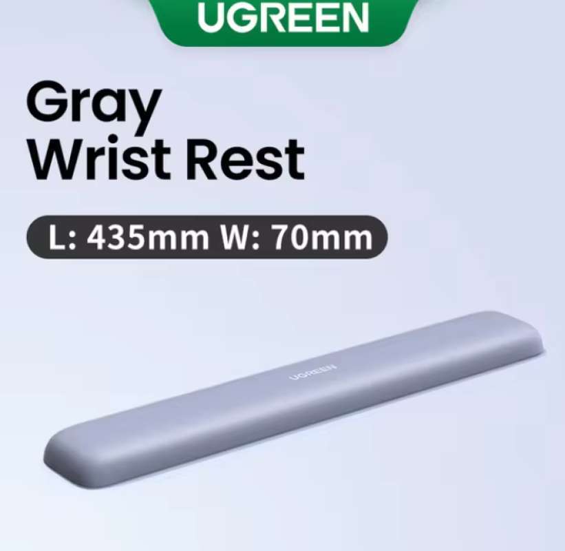 Jual Ugreen Premium Ergonomic Keyboard Wrist Rest Pad Bantal Tangan ...