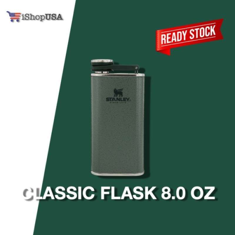 Promo Stanley | Classic Easy Fill Wide Mouth Flask 8 Oz Diskon 23% Di Seller Nishimu Store ...