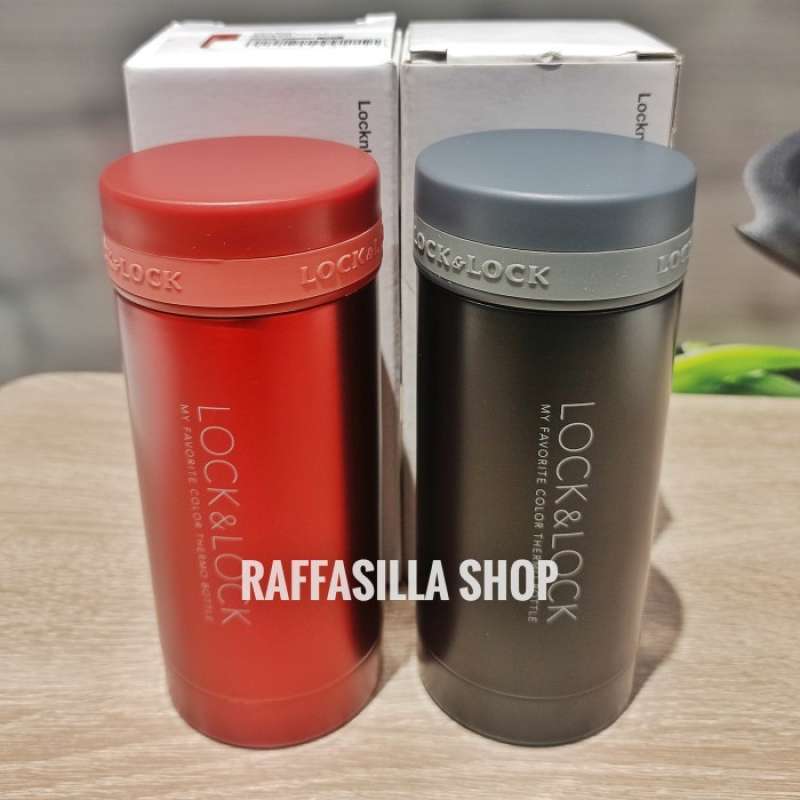 Promo Locknlock Termos Air Hot&cool 200ml Lock&lock Mini Mug Vacuum ...