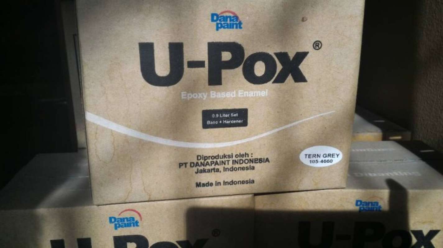 Promo Cat U-pox Diskon 23% Di Seller Kulee Store - Cengkareng Barat ...