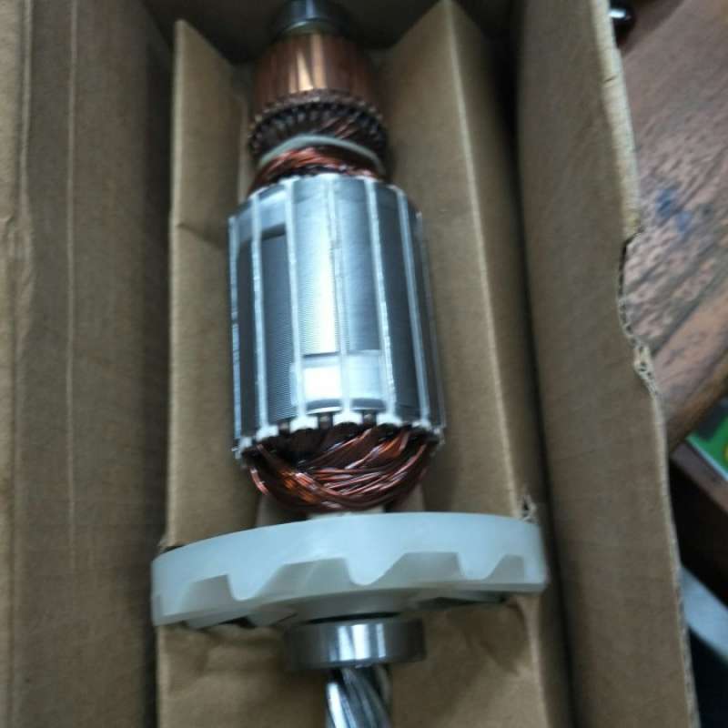 Promo Armature For Mesin Cut Off 14' Cc 14 Sf / Angker Cc14sf Diskon 23 ...