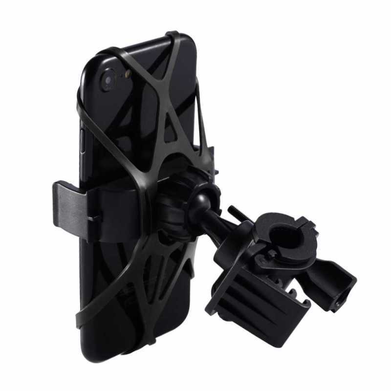 Jual Bike Smartphone Holder Sepeda Universal Rack Bicycle - Bm03 Di ...