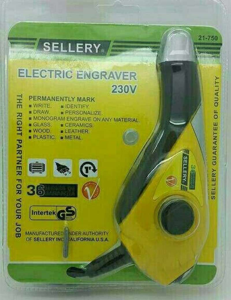 Promo Mesin Grafir Kuning Diskon 23% Di Seller Kulee Store - Cengkareng ...