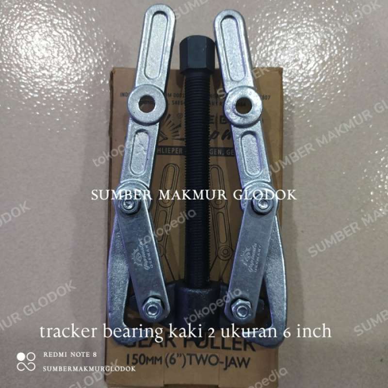 Promo Tracker Bearing Puller Kaki 2 - 4 Inch 60 - 150 Mm Merk Tjap Mata ...