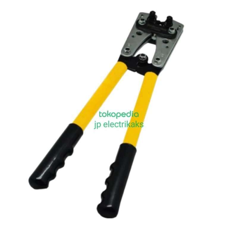 Promo Tang Crimping Skun 6 - 50mm Tang Press Skun Jy0650 Taishan Diskon ...
