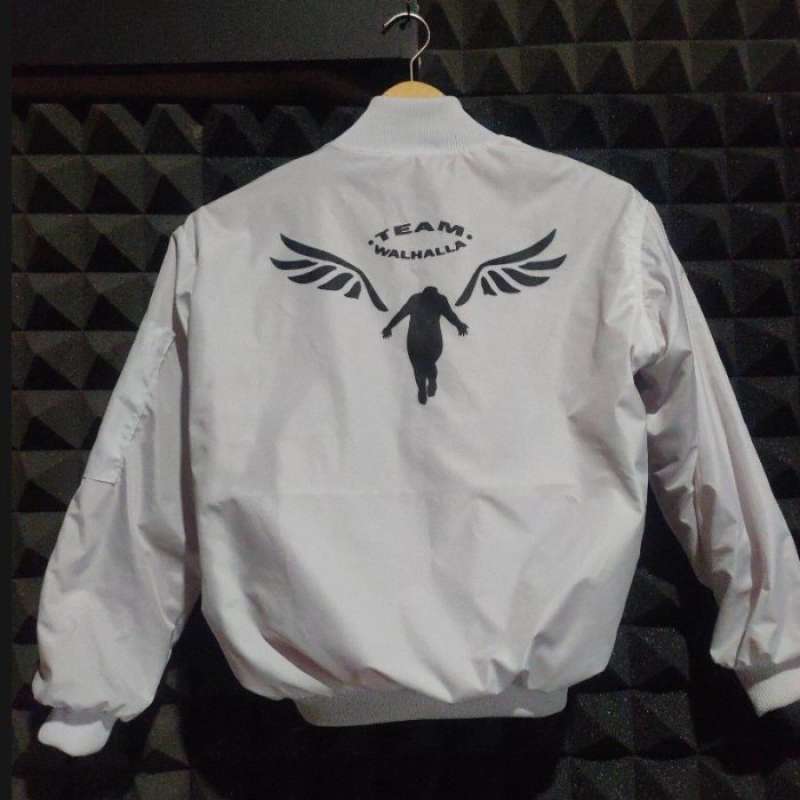 Jual Jaket Bomber Anak Valhalla Anime Tokyo Revengers Di Seller My ...