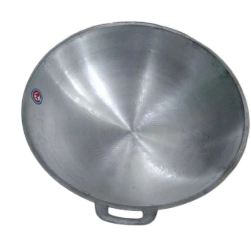 Promo Wajan Kuali Jumbo Besar Alumunium Ukuran 95 Cm Diskon 23% Di ...