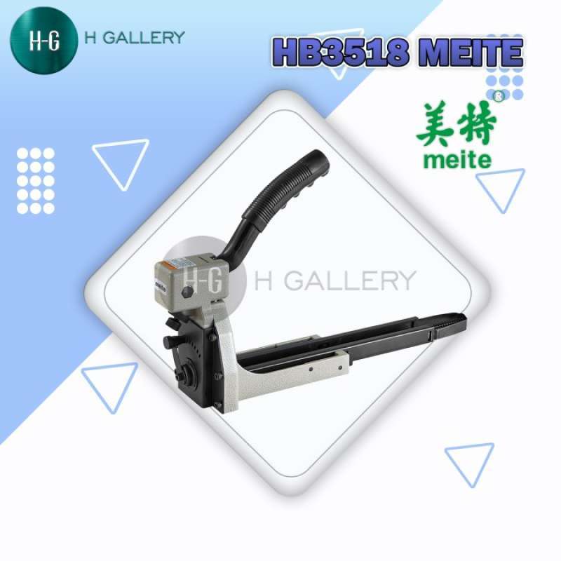 Promo Meite -manual Carton Stapler / Gun Karton Kardus Manual Hb3518 ...