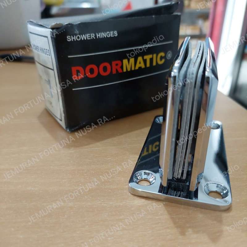Promo Engsel Shower Kaca Tembok Hinges 7701 Glass To Wall 90 Derajat ...